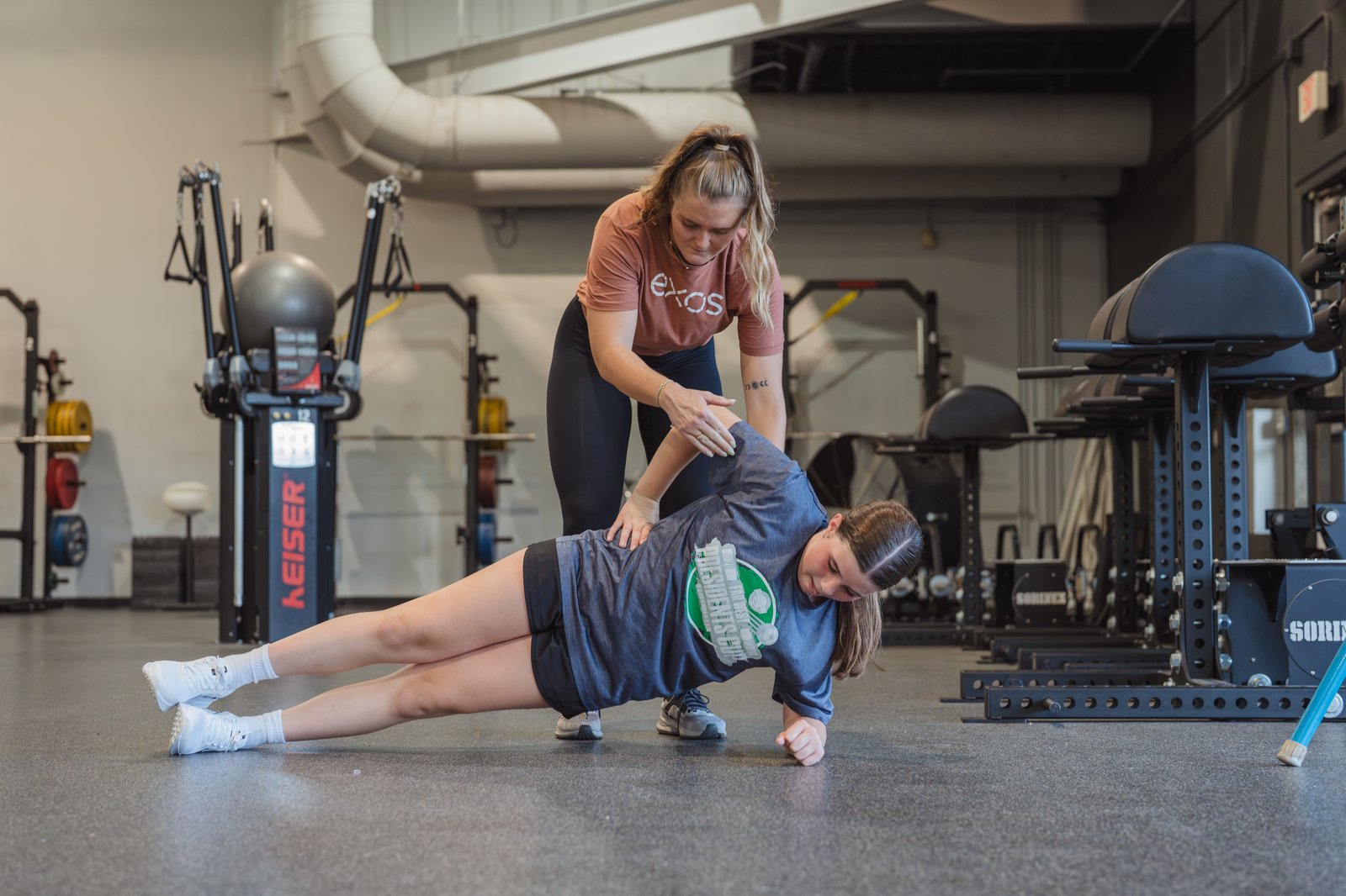 Sports Performance Training Alpharetta GA | Exos